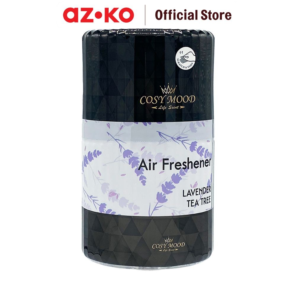 Jual AZKO Cosy Mood Pengharum Ruangan Freshener Aromaterapi Pewangi ...