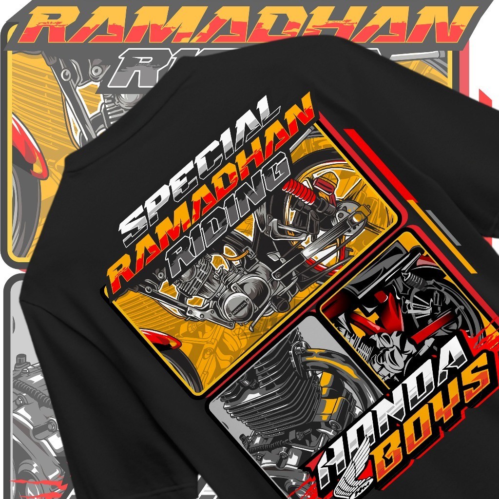 Jual Kaos Ramadhan Race TERBARU 2025 Vol.11 Kaos Distro Premium Kaos ...