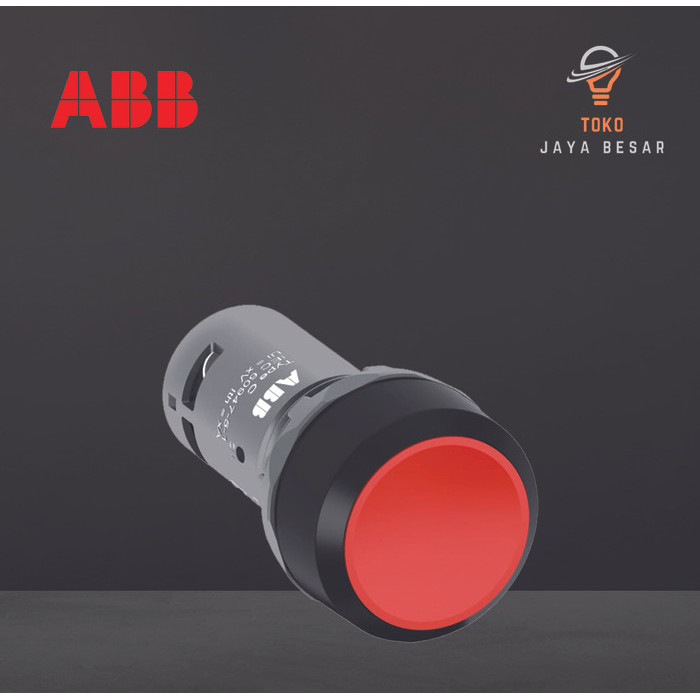 Jual ABB CP1-10R-11 Pushbutton | Shopee Indonesia
