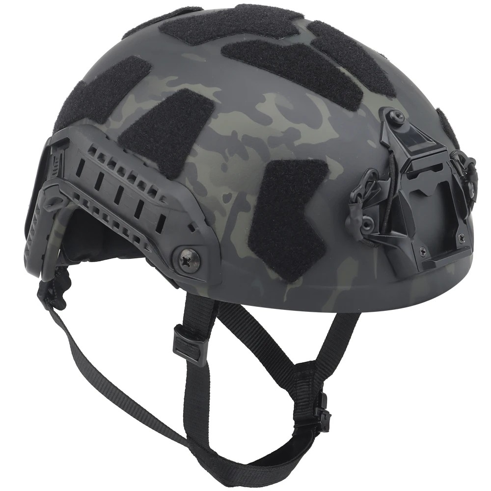 Jual Militar Shooting Protective Helmet SF SUPER High Cut Tactical FAST ...