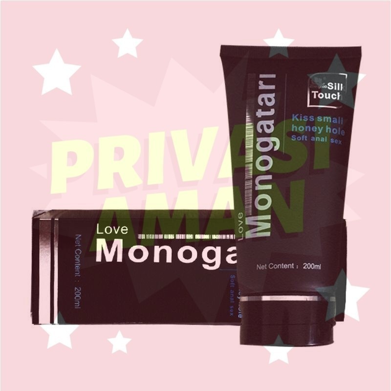 Jual Black monogatari premium Lubricant - 100% original made in JAPAN ...