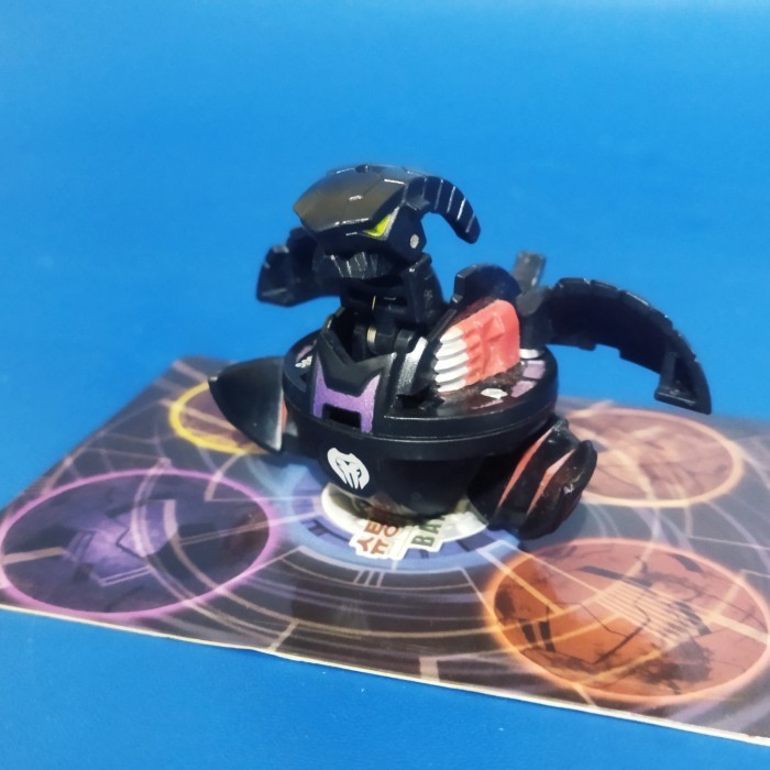 Jual Bakugan Darkus Alpha Percival 2nd SegaToys | Shopee Indonesia