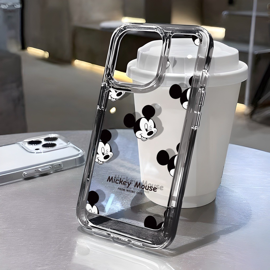 Jual Casing Ponsel Lucu Disney Mickey Minnie Lucu untuk OPPO Reno 10 ...
