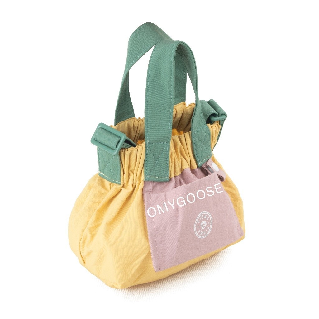 Jual GROSIRAN OMYGOOSE PIOMA DUMPLING BAG /PIOMA DUMPLING BAG / TAS ...