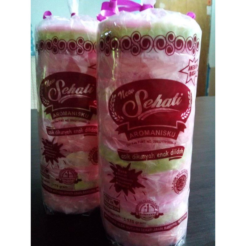 Jual Aromanis Sehati Arumanis Rambut Nenek Halus Pak Besar | Shopee ...