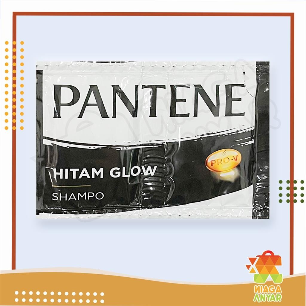 Jual NA Shampoo Sachet / Shampo Sampo Satuan Kemasan Saset Nutritive ...