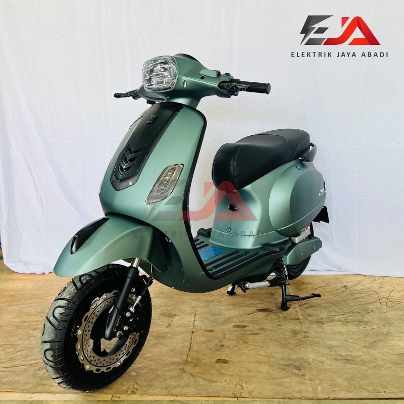 Jual Sepeda Motor Listrik UWINFLY T3S PRO NEW 1200 Watt Electric E Bike Battery 72V 20Ah ...