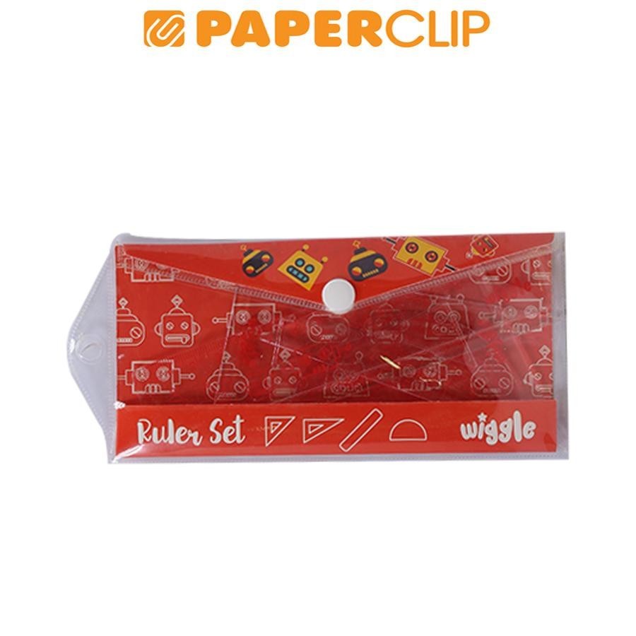 Jual PENGGARIS / RULER SET WIGGLE 6003RLRST.WGRT/576SC ROBOT | Shopee ...