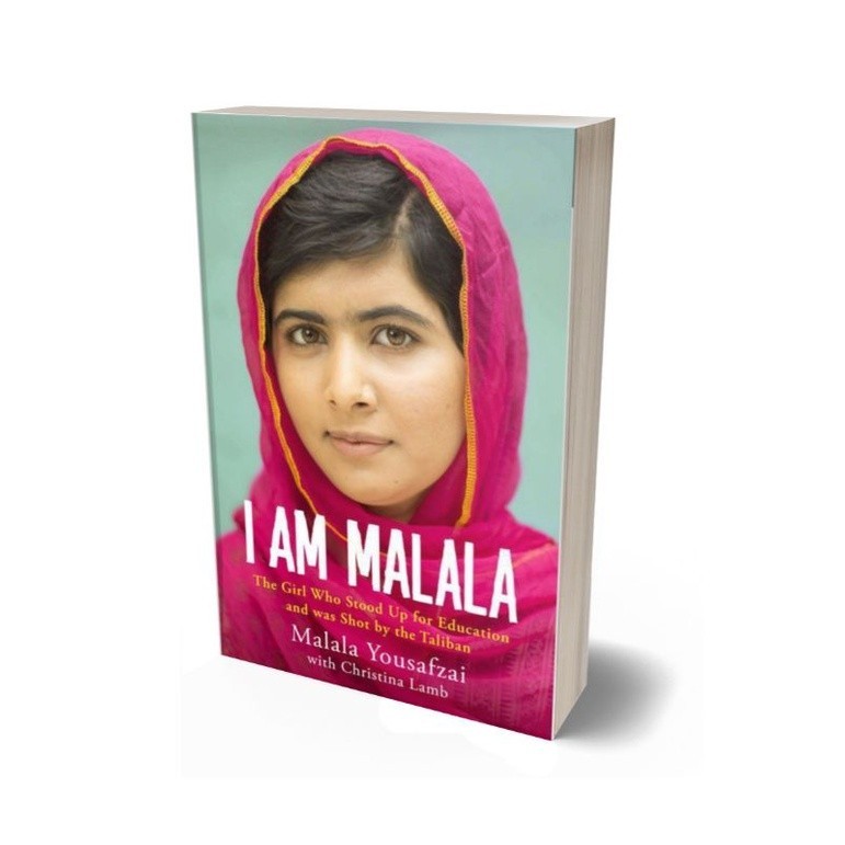 Jual I am Malala: The Story of the Girl Who Stood Up for Education ...