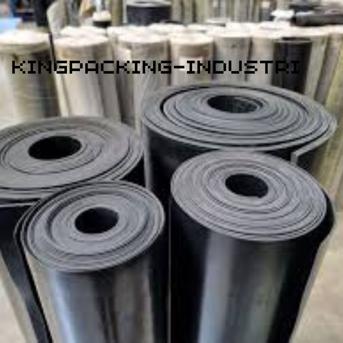 Jual rubber epdm sheet 1mm x 1200 x 1000 | Shopee Indonesia