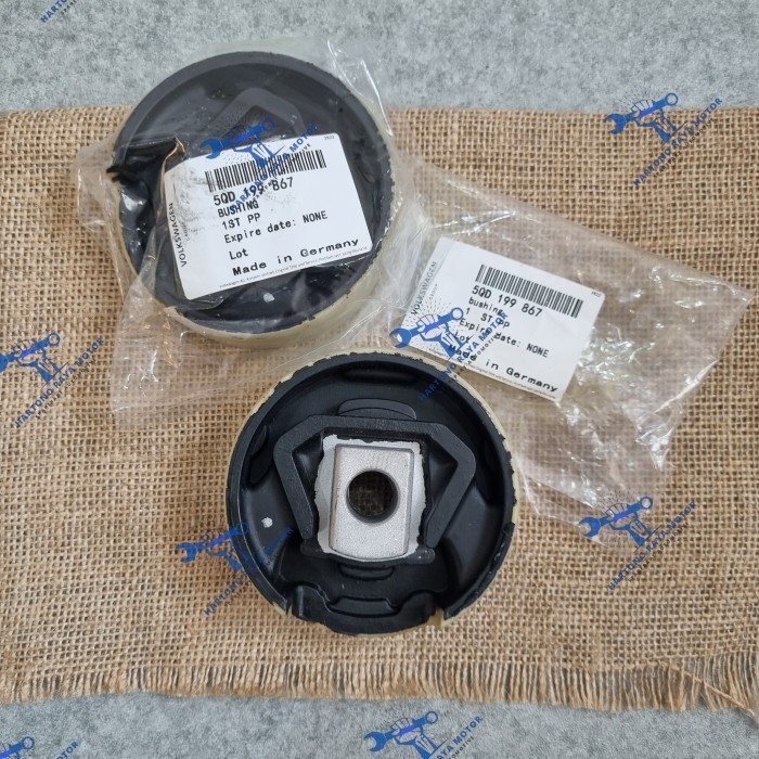 Jual Bushing Mounting Subframe VW Golf MK 7 VW Tiguan All Space 1.4 TSI ...