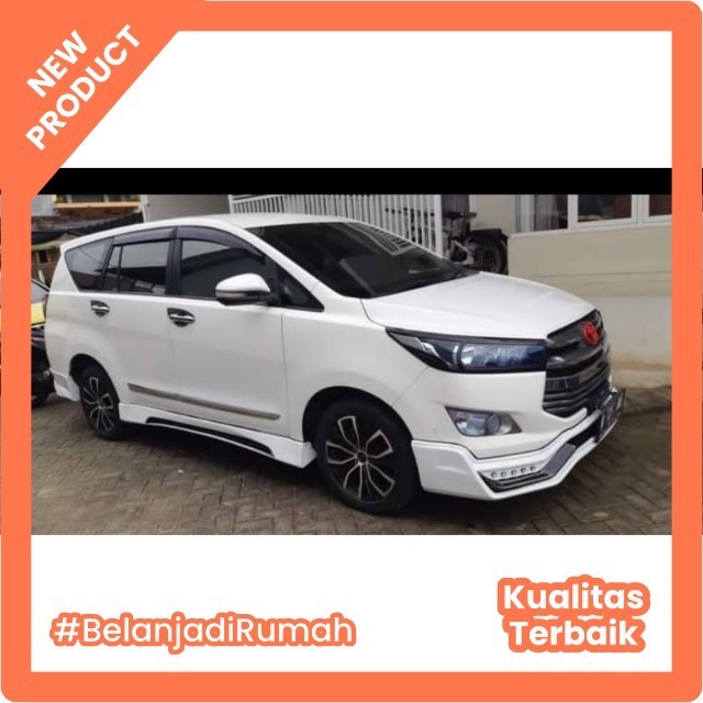 Jual Bodykit Innova Reborn Tithum Body Kit | Shopee Indonesia