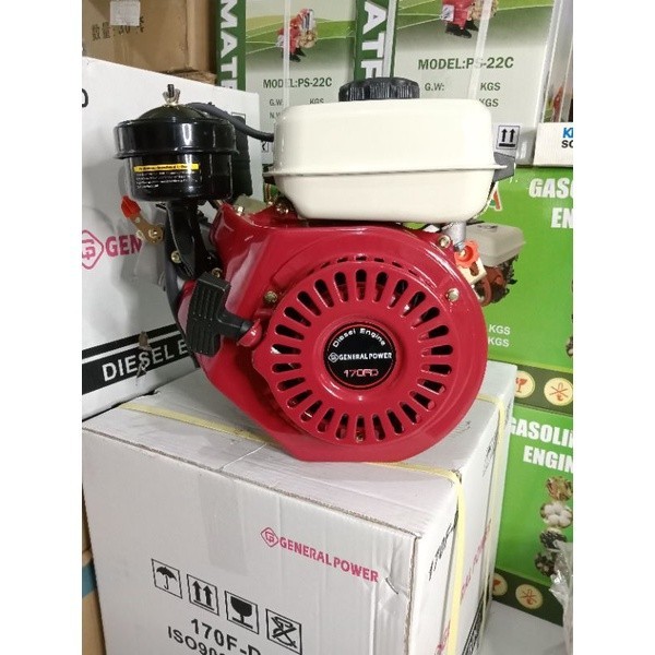 Jual mesin diesel solar general 170fd 170f diesel engine 170 fd 170 f | Shopee Indonesia