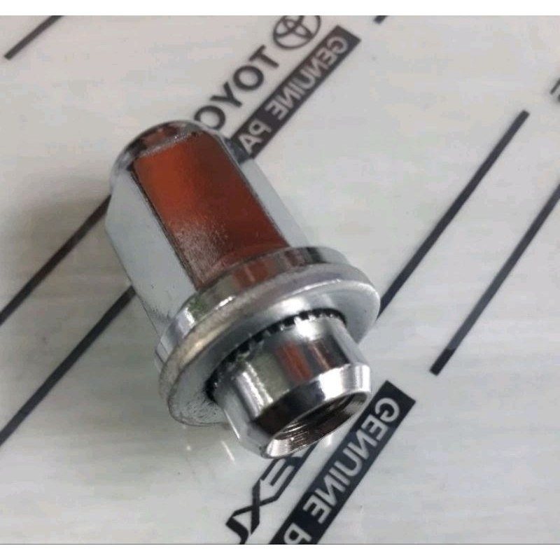 Jual ORI Mur nut roda Fortuner,alphard,innova,yaris original oem ...