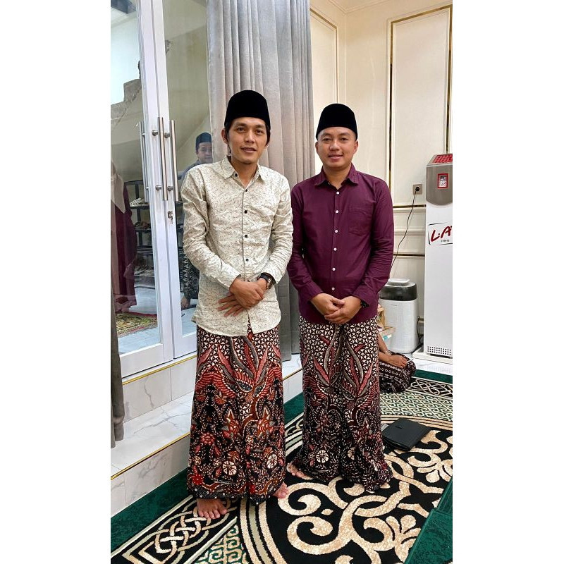 Jual Sarung Gus Iqdam Series Original Plus Box Exclusive Spesial Edisi ...