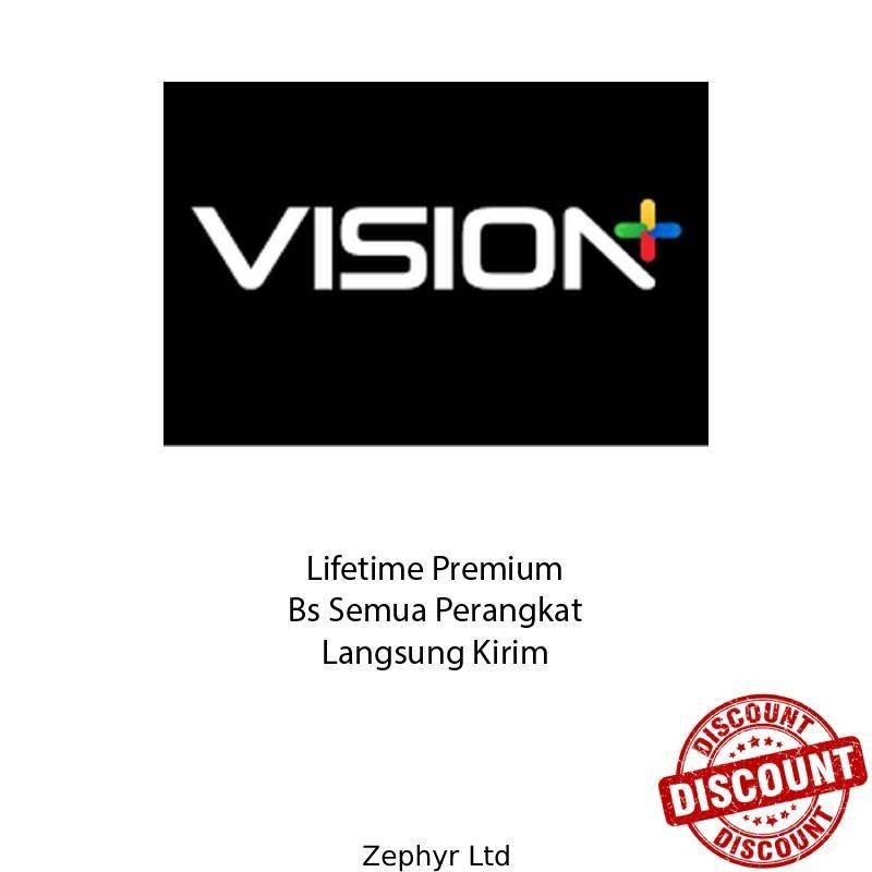 Jual LIFETIME PRIVATE VISION+ PREMIUM WITH SPORTS | Shopee Indonesia
