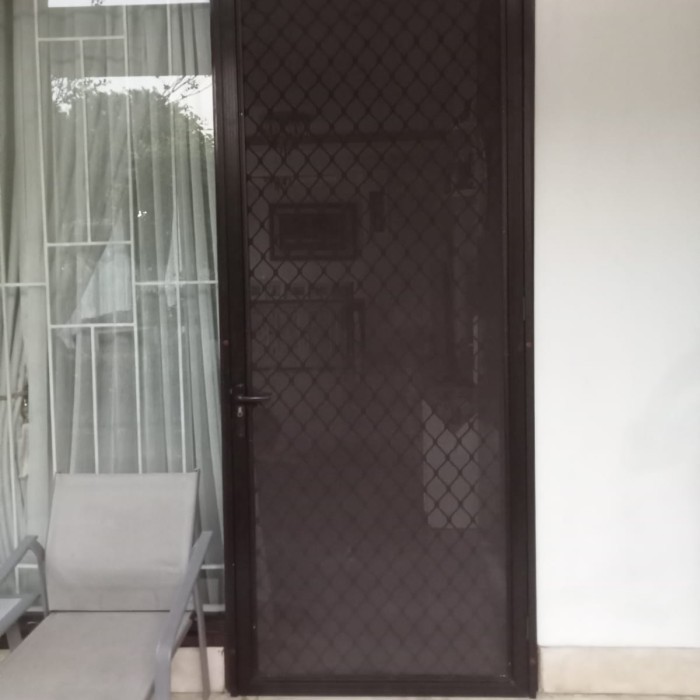 Jual kunci pintu alumunium expanda dekson | Shopee Indonesia