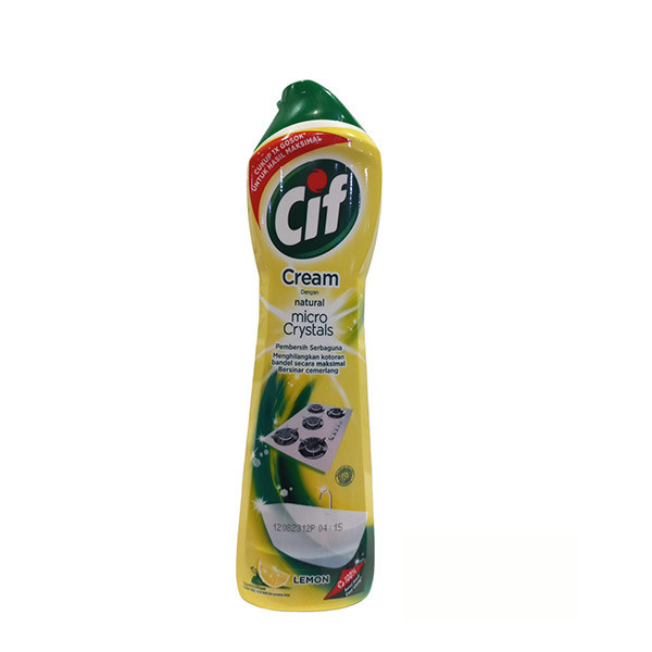 Jual CIF CREAM LEMON NEW BTL 660G | Shopee Indonesia