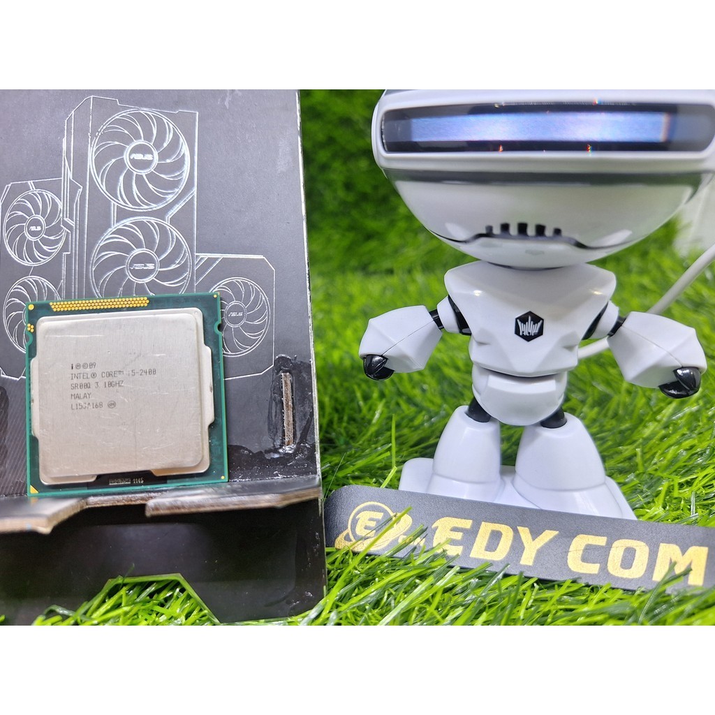 Jual Processor Intel Core i5 2400 3.1Ghz Gen2 LGA1155 DDR3 Tray - Non Fan | Shopee Indonesia