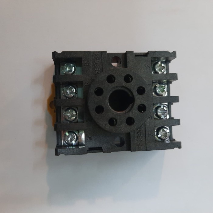 Jual SOCKET TIMER 8 KAKI PF 083A | Shopee Indonesia