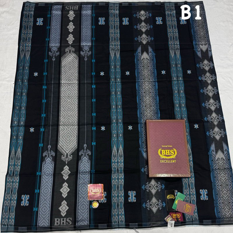 Jual sarung bhs excellent jacqguard original | Shopee Indonesia