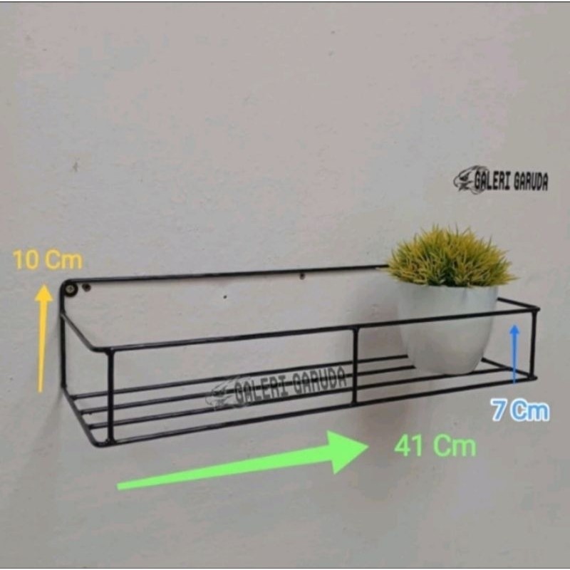 Jual gantungan tempat bubu dapur / tempat pot | Shopee Indonesia