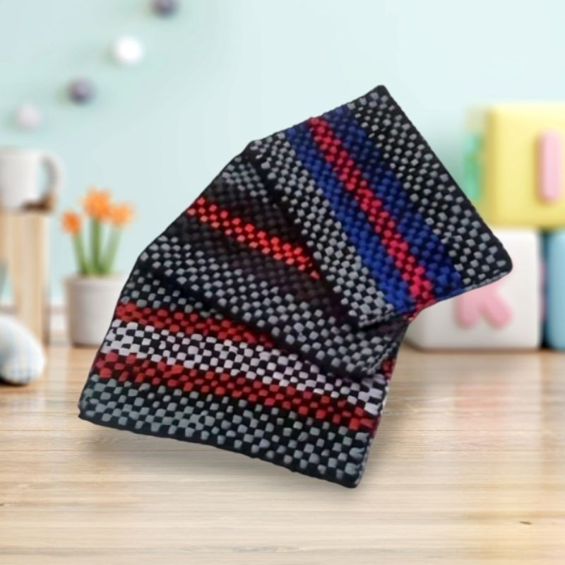 Jual Keset Anyam Tebal Bahan Kain Ukuran 40 x 30 Cm - ARENA PERABOT ...