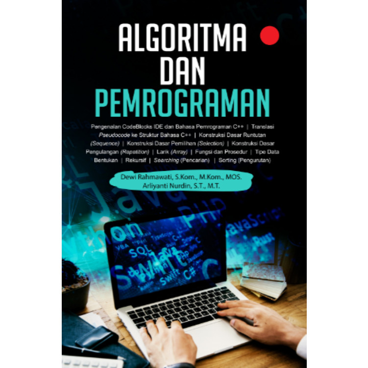 Jual Buku Algoritma dan Pemrograman - Deepublish | Shopee Indonesia