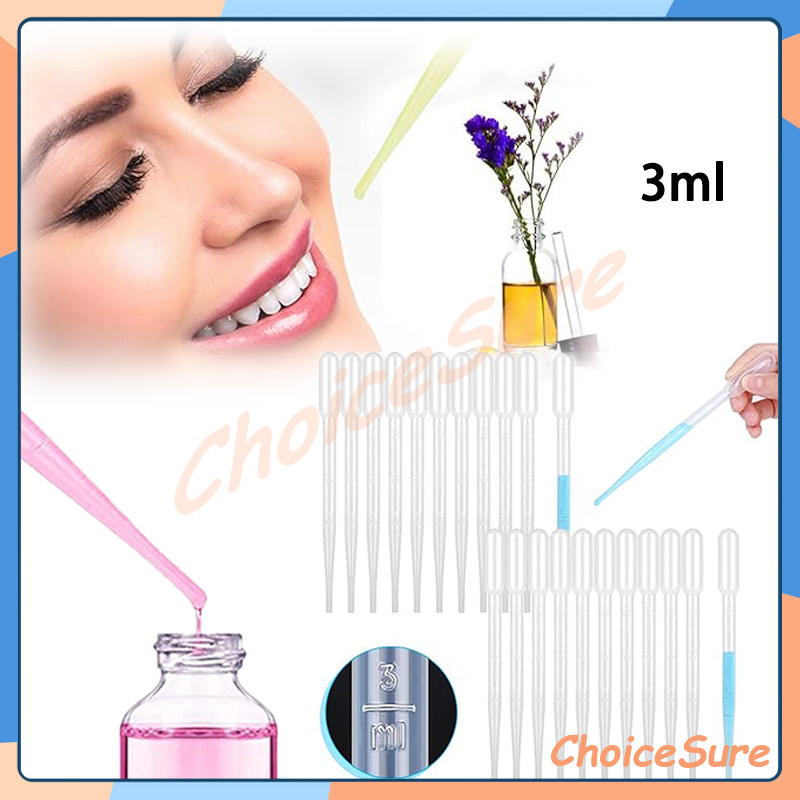 Jual Pipet Plastik Pipet Tetes 3ml / Pipet Obat Pipet Drop Pipet Tetes ...