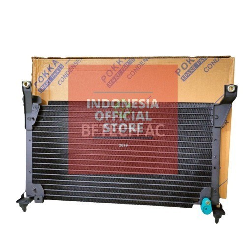 Jual Condensor AC Mobil Suzuki Baleno 2000 lama Kondensor Radiator ...