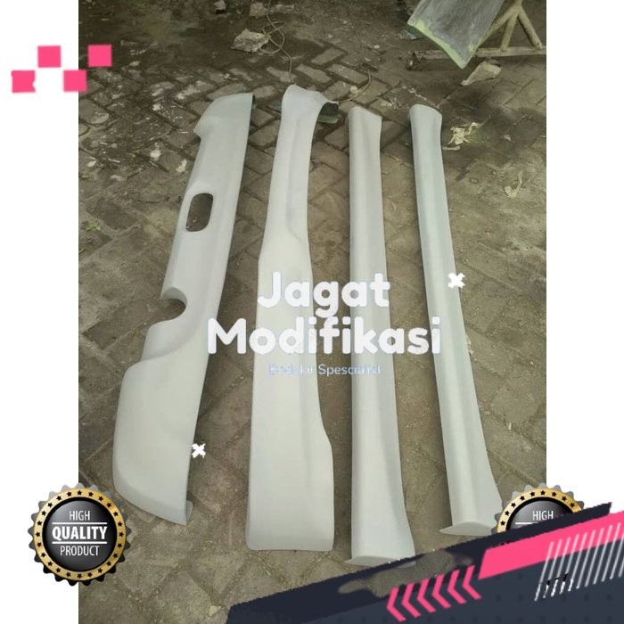 Jual Modifikasi Bodykit splash Top Product | Shopee Indonesia