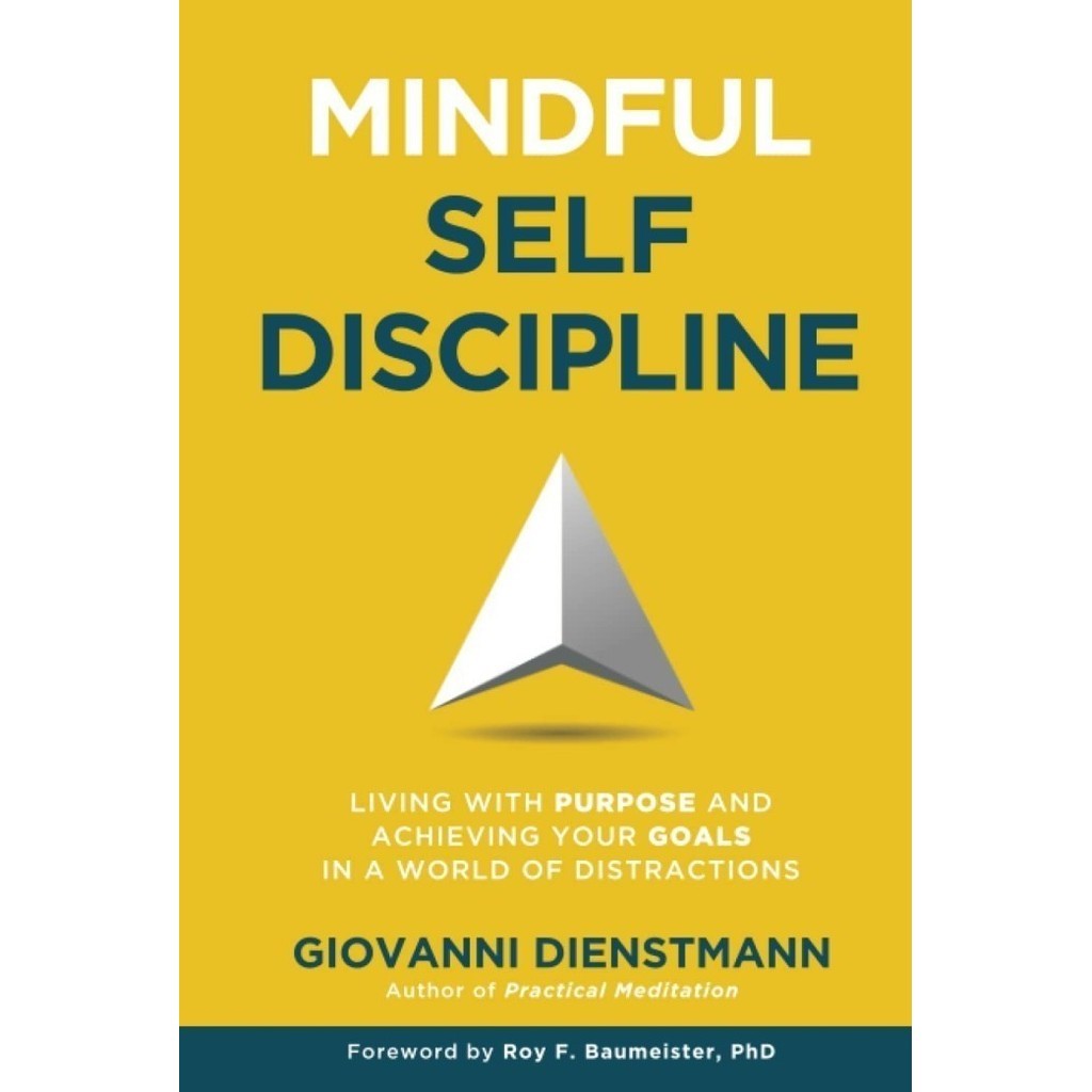 Jual Buku import Mindful Self - Discipline : Living with Purpose and ...