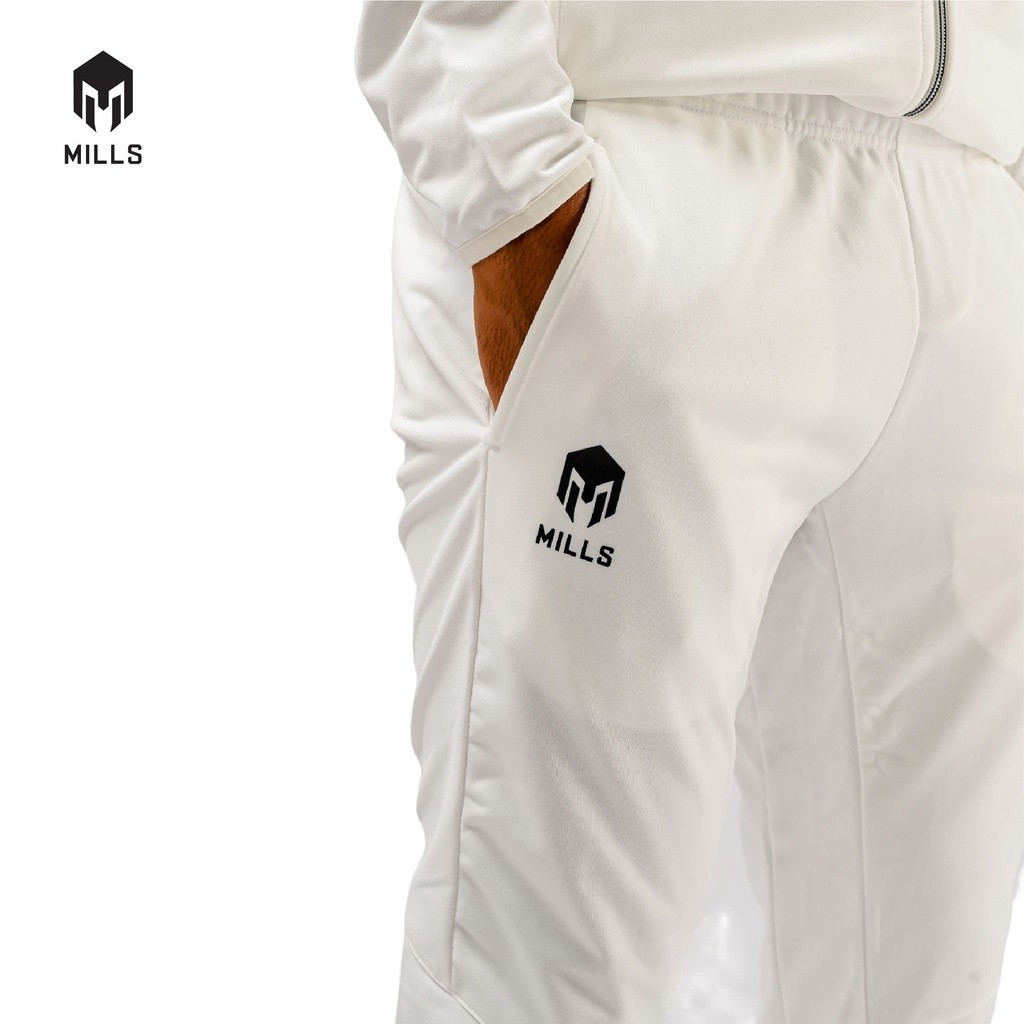 Jual MILLS Celana Training Track Pants Earth 7029 | Shopee Indonesia