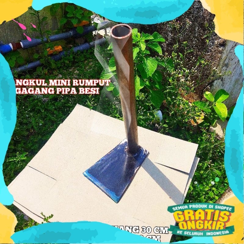 Jual CANGKUL MINI PERKEBUNAN - CANGKUL GAGANG PIPA BESI - CANGKUL ...