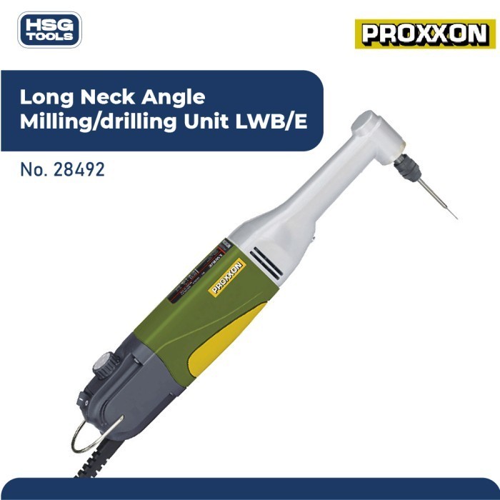 Jual Proxxon 28492 Mesin Bor Tuner Long Neck Angle Millingdrilling Lwbe Shopee Indonesia 