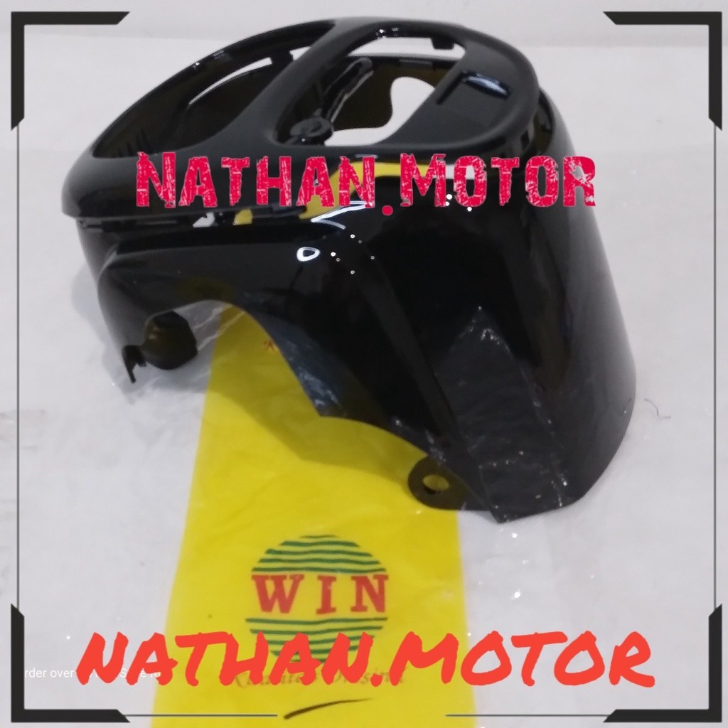 Jual Batok Depan Atas / Bawah Scoopy FI 2017 2018 2019 | Front Handle ...