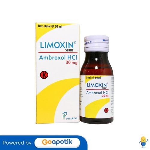 Jual Limoxin Sirup 60 Ml | Shopee Indonesia