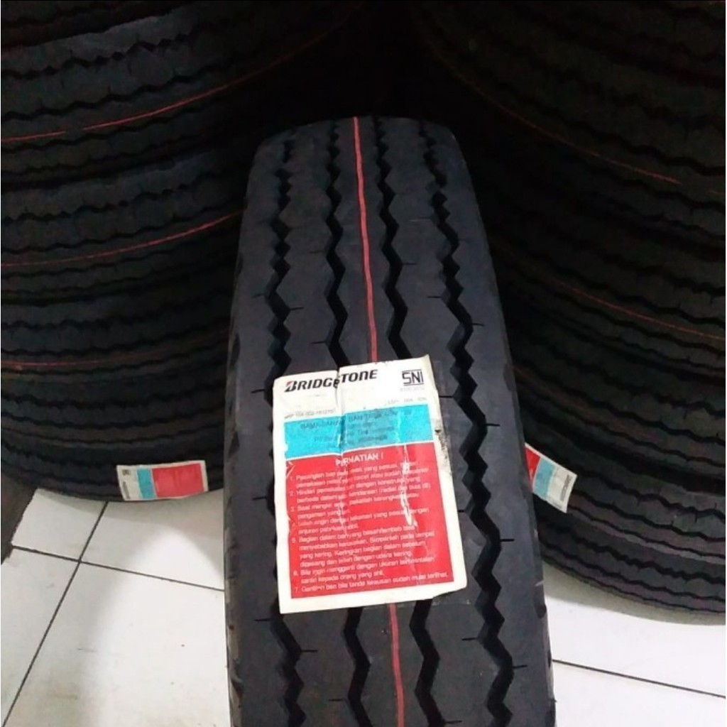 Jual Ban Luar Bridgestone 750 16 MRN truk double | Shopee Indonesia