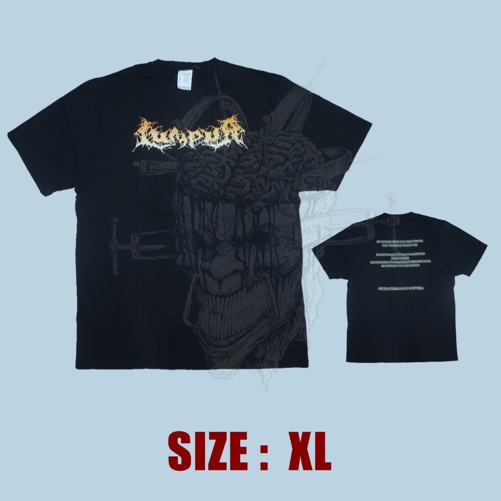 Jual ORIGINAL TS - LUMPUR - Skema Pembalasan Sempurna - Logo | Shopee Indonesia