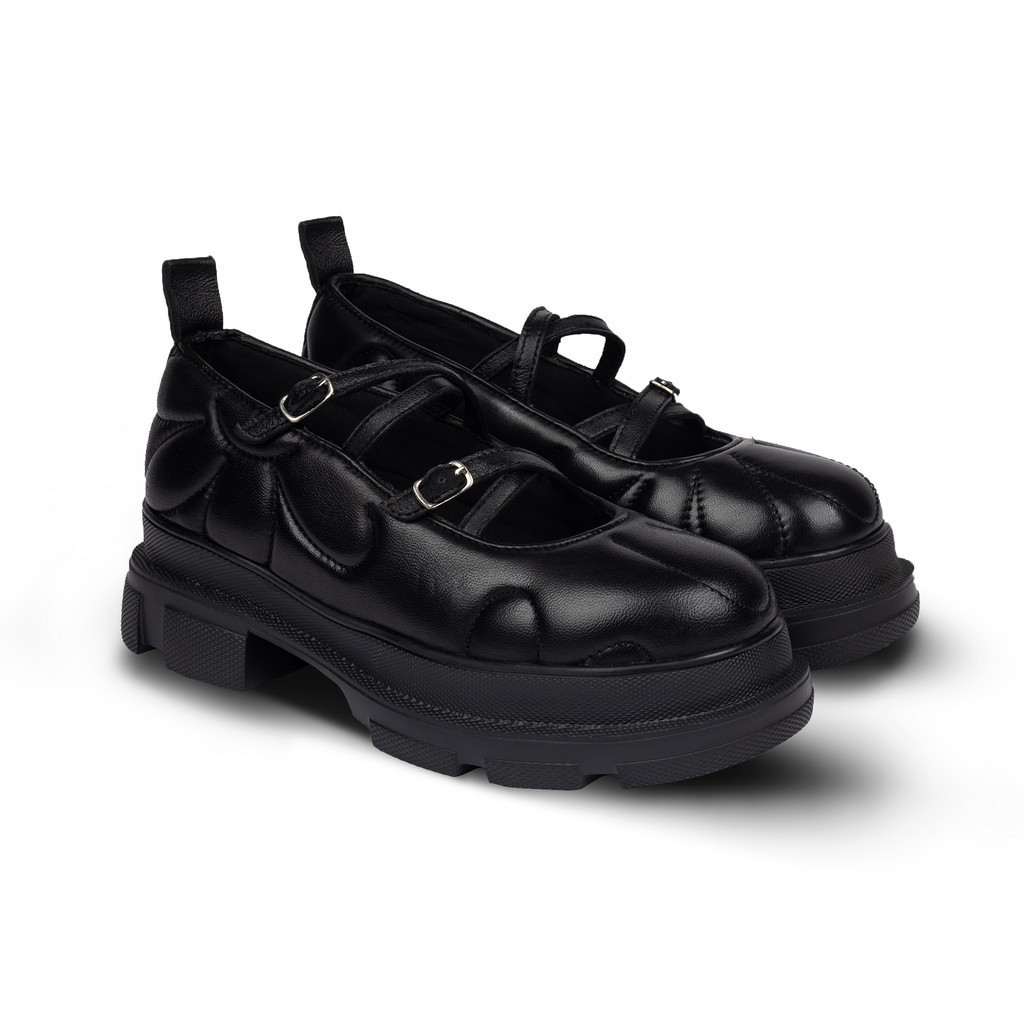 Jual Takiss Blossom Black - Nappa Milano - Sepatu Wanita | Shopee Indonesia