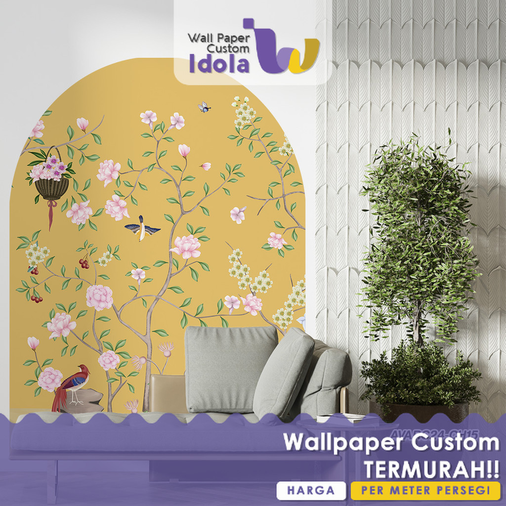 Jual Stiker Dinding Aesthetic | Stiker Dinding Arch Design | Stiker ...