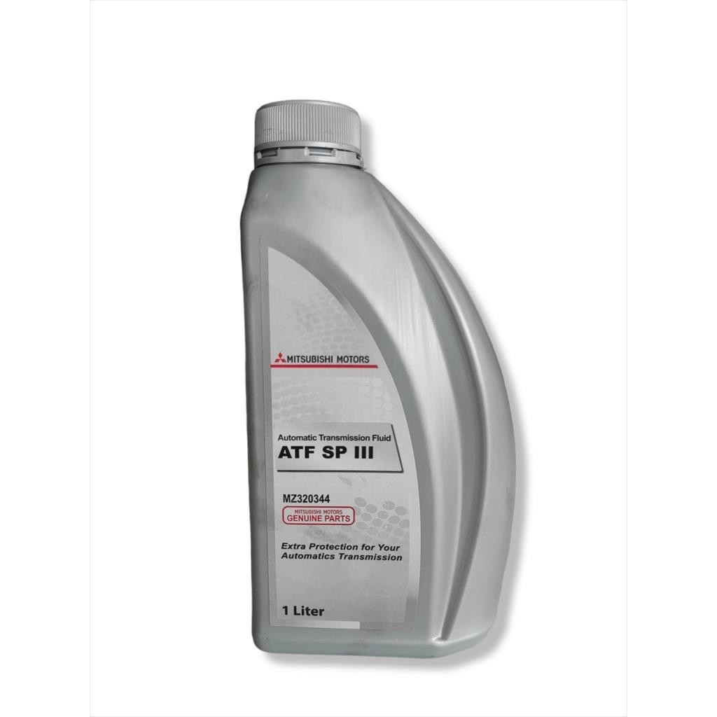 Jual Oli Transmisi Matic ATF SP3 SP III Xpander Pajero Grandis ...