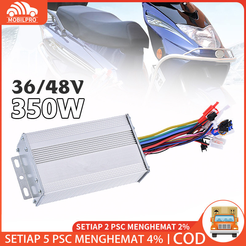 Jual MT80B Crystalwave Pengontrol Motor, Regulator Motor DC Tanpa Sikat ...
