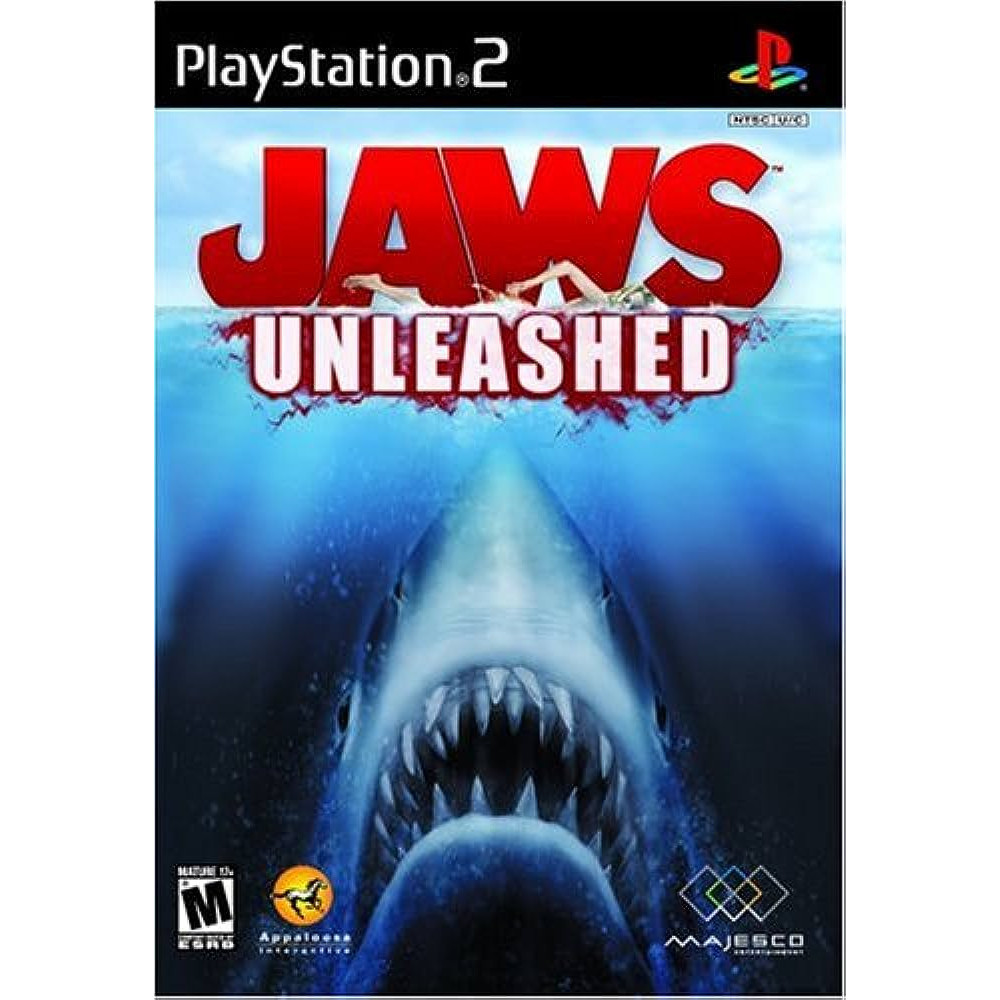 Jual Jaws Unleashed GAME PS2 UNTUK PC LAPTOP ANDROID - GAME MURAH ...