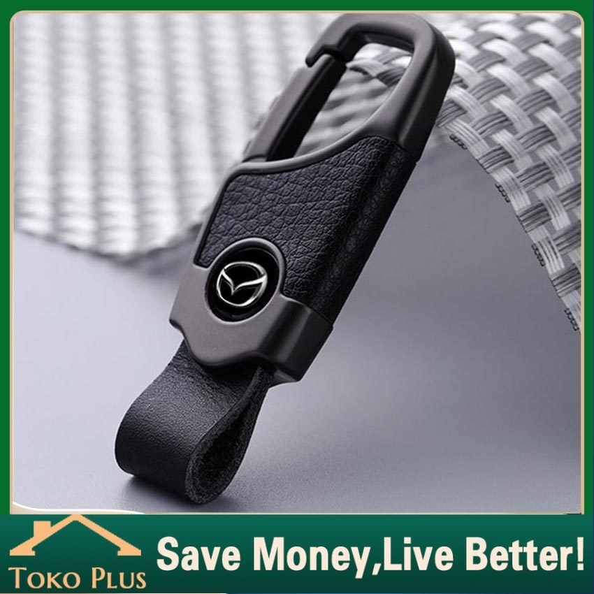 Jual Gantungan Kunci Mobil Motor Bahan Kulit Tenunan Tangan Gantungan ...