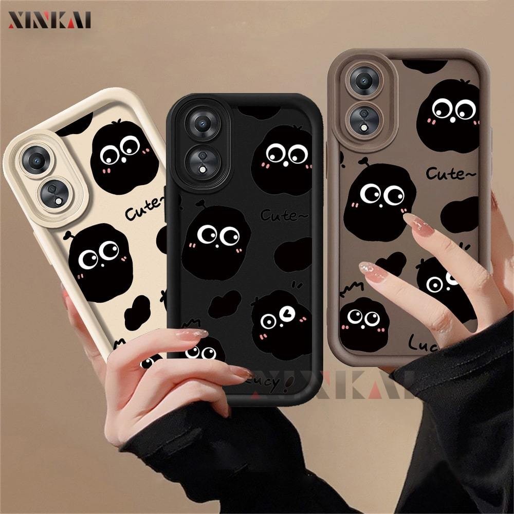 Jual Casing hp Oppo A3X A60 A18 A38 A58 A16 A17 A5s A15 A78 A12 A3s A31 A16K A17k A77s A7 A12e ...