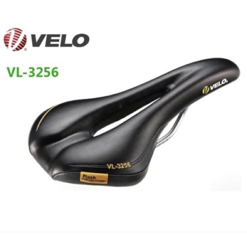 Jual Sadel Jok Sepeda VELO 3256 Gel Lubang tengah nyaman saat Gowes ...