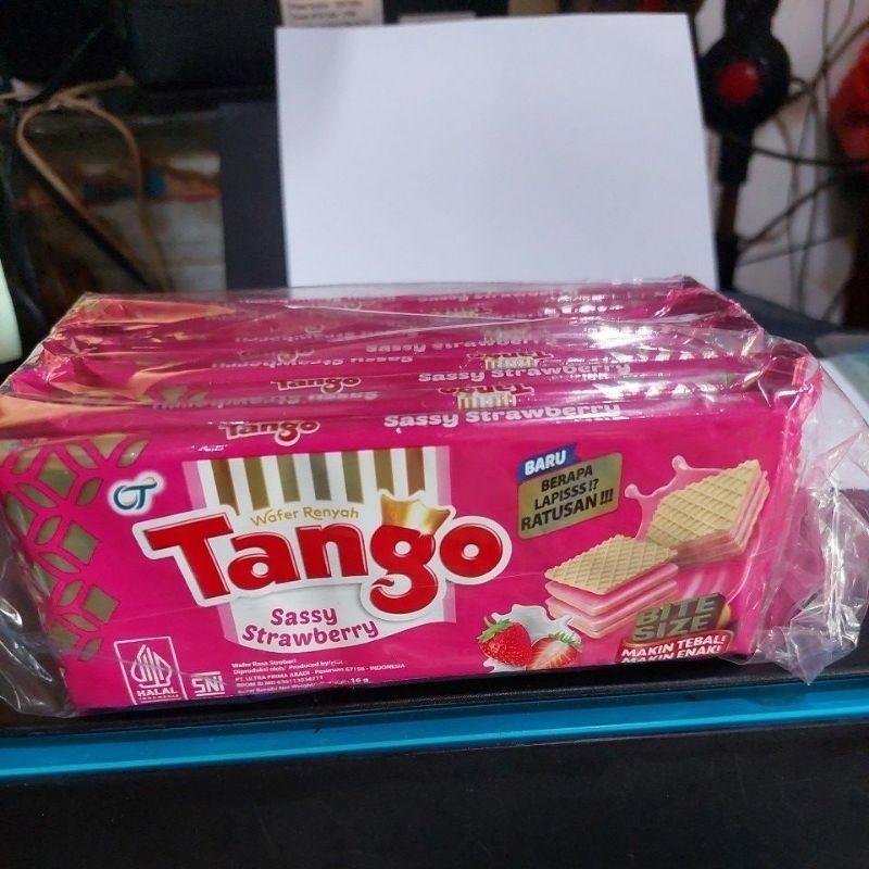 Jual Tango Wafer 110gr | Shopee Indonesia