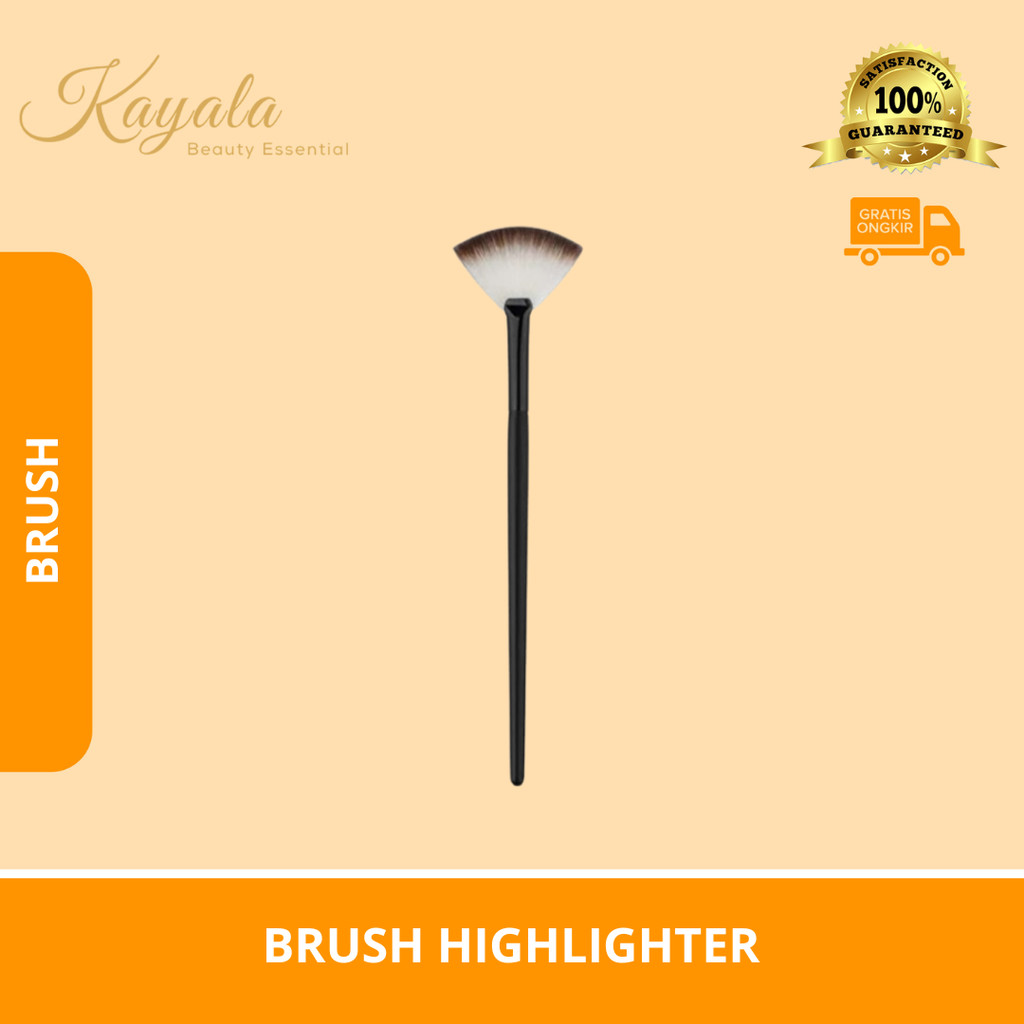 Jual BRUSH HIGHLIGHTER | Shopee Indonesia