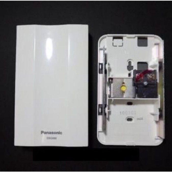 Jual BELL PANASONIC EBG 888 EBG / BEL PINTU RUMAH KABEL / DOOR BELL ...